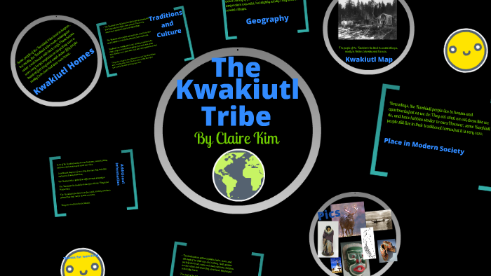 The Kwakiutl Tribe by Claire Kim on Prezi