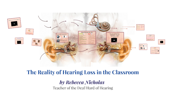 Hearing Loss in the Classroom by Rebecca Nicholas on Prezi
