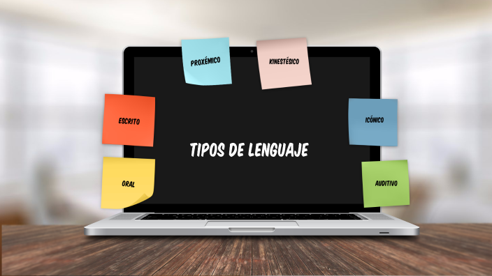 Tipos de lenguaje by Teo Corella on Prezi