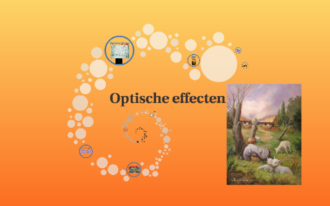 Optische effecten by on Prezi