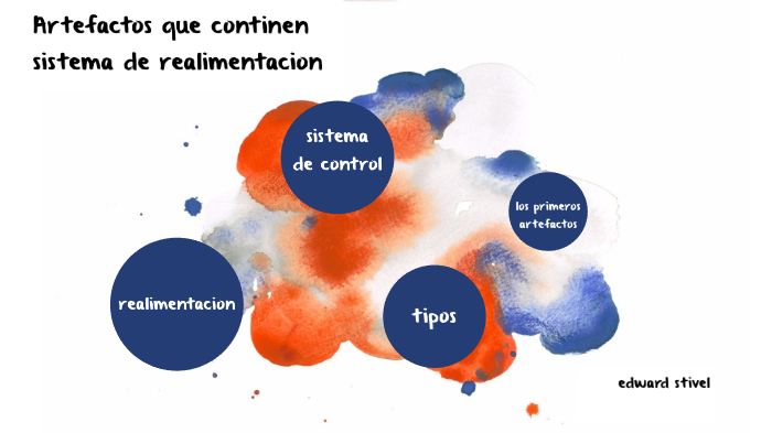 artefactos que contiene sistema de realimentacion by edward stivel on Prezi