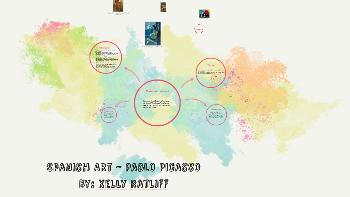 Pablo Picasso by Kelly Ratliff on Prezi
