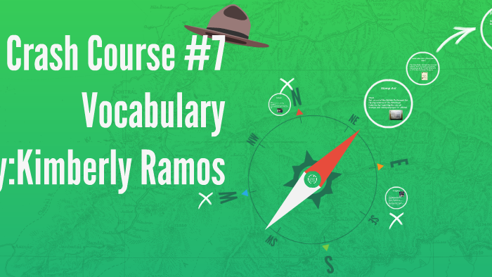Crash Course #7 Vocabulary by Kimberly Ramos on Prezi