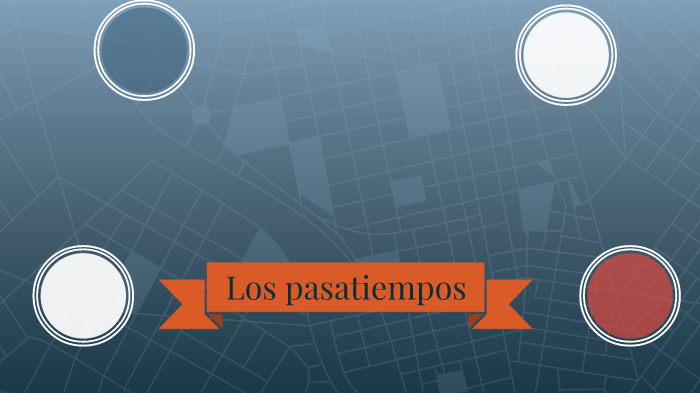 Los pasatiempos by Ryan Boutin on Prezi