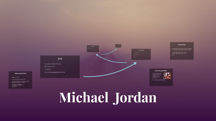 Michael Jordan by Cash Frazier on Prezi