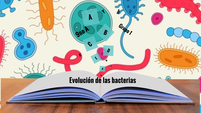 Evolución de las Bacterias by Mateo Cevillano on Prezi