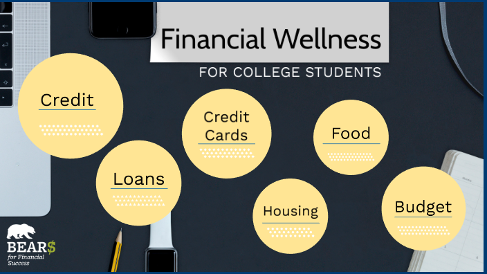 Financial Wellness For College Students by Brandy Hoang on Prezi