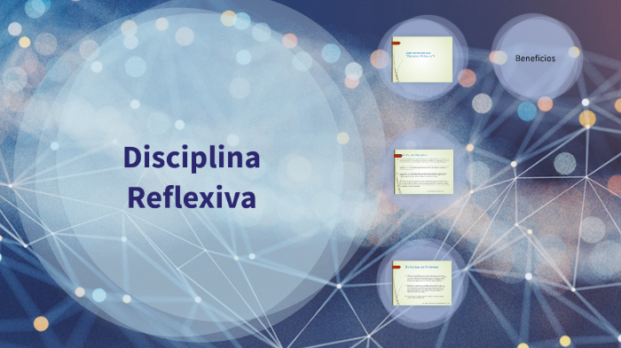 Disciplina Reflexiva by Jesy Cortes on Prezi