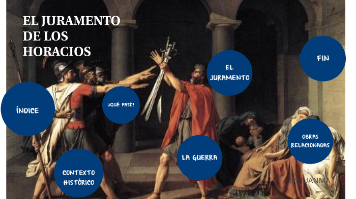 El juramento de los horacios by Juan Manuel Ramos Sánchez on Prezi