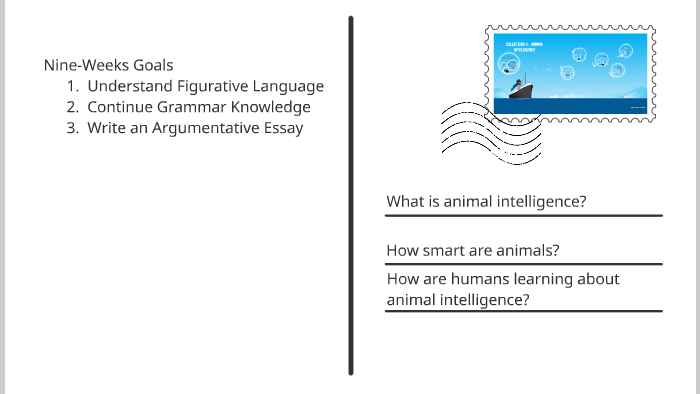 Collection 2: Animal Intelligence by Kelly Ratte on Prezi