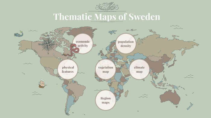 Thematic maps of sweden by Aryan Van der poorten on Prezi