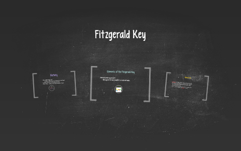 Fitzgerald Key by Emily Patterson on Prezi