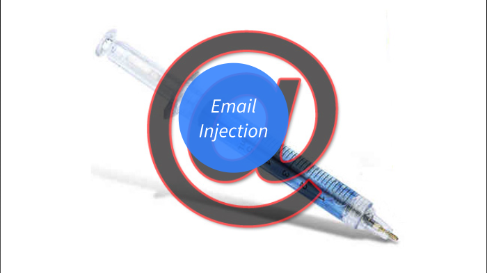 Email injection by Anphernny Mc Gregor Ugalde on Prezi