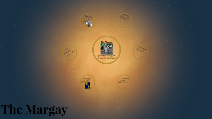 The Margay is by Evan Salz on Prezi