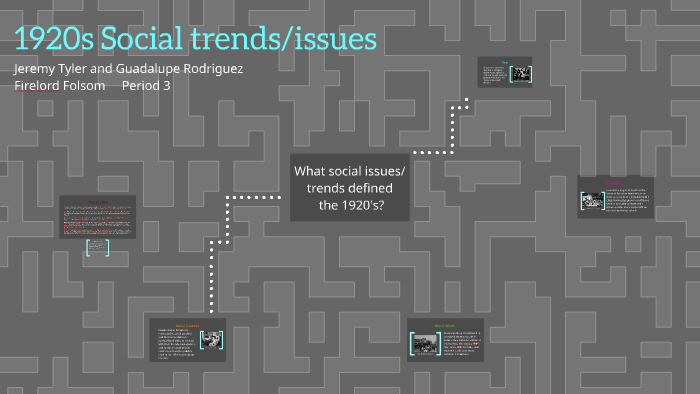 1920s Social trends/issues by guadalupe rodriguez on Prezi