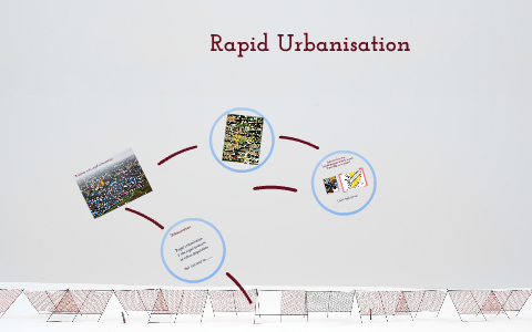 Problems with rapid urbanisation - employment and crime by Ella ...