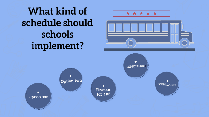 Year Round Schooling vs. Traditional Schooling by a r on Prezi