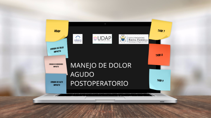 MANEJO DEL DOLOR AGUDO POSTOPERATORIO by Santi Sanchez on Prezi