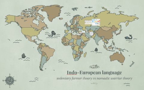 Diffusion of Indo European languages by Giuliana O'Connell on Prezi