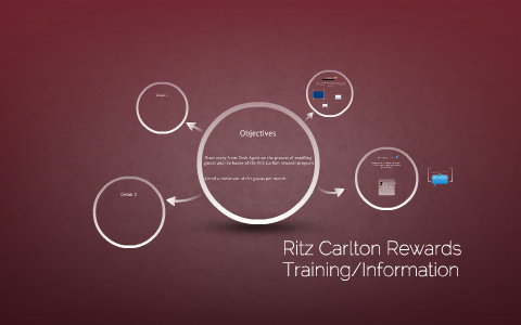 Ritz Carlton Rewards Training/Information by Edith Romero on Prezi