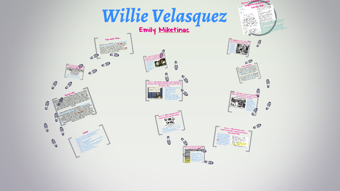 Willie Velasquez by Emily Miketinac on Prezi