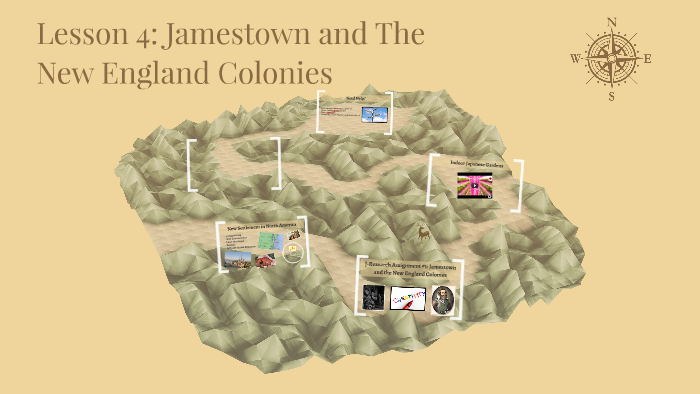Lesson 4: Jamestown and the English Colonies by on Prezi
