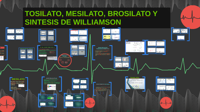 TOSILATO MESILATO BROSILATO Y SINTESIS DE WILLIAMSON by estefanny ...