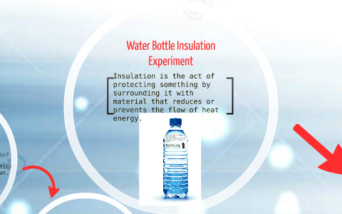 Water Bottle Insulation Experiment by Ash D on Prezi
