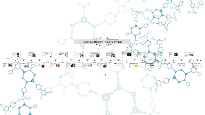 Chemical History Timeline Project by Victoria Mobley on Prezi