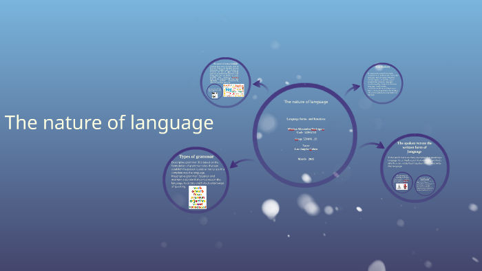 Language forms and functions by Monica Rodriguez on Prezi