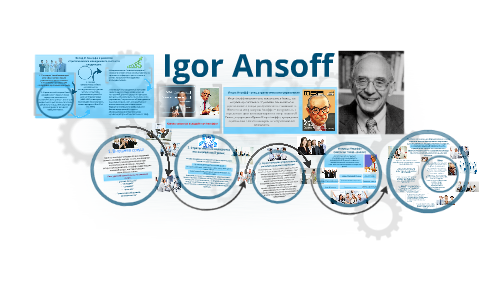 Igor Ansoff by Ivan Ivanov on Prezi