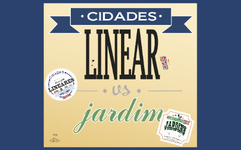 Cidade Linear e Cidade Jardim by on Prezi