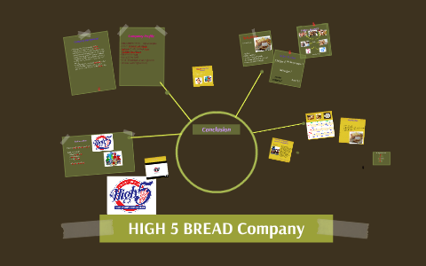 HIGH 5 BREAD Company by on Prezi