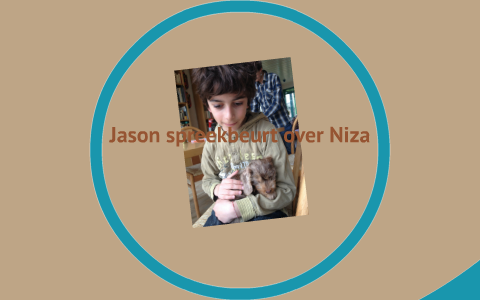 Jason spreekbeurt over Niza by jason nieman