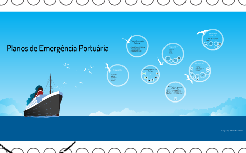Planos De Emergência Portuária By Priscila Martins On Prezi