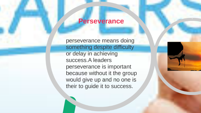 6 p's of leadership by Marcus Riley on Prezi