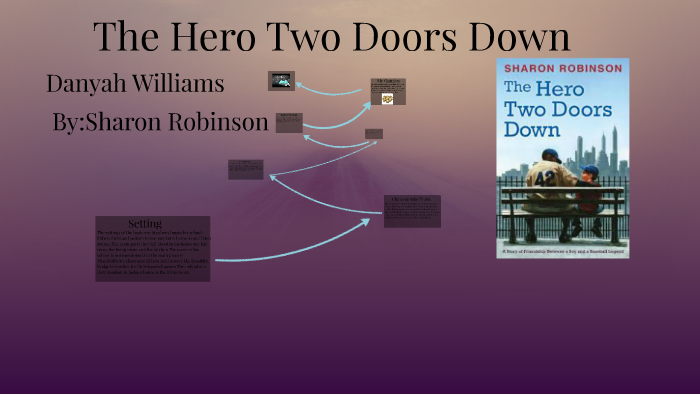 The Hero Two Doors Down by Bob Smith on Prezi