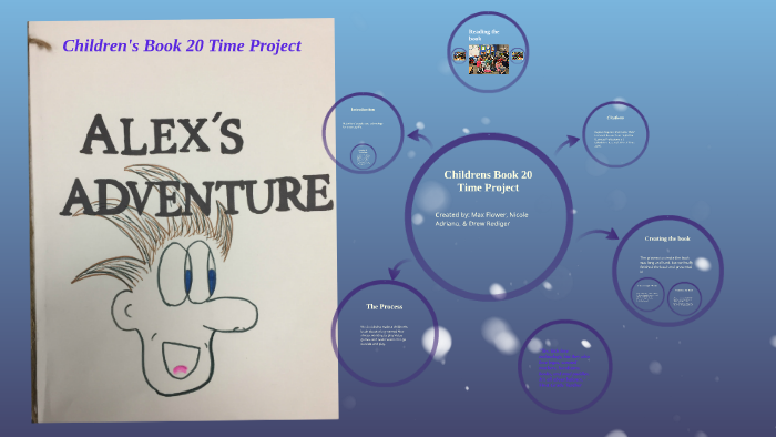 Childrens Book 20 Time Project by Max Flower on Prezi