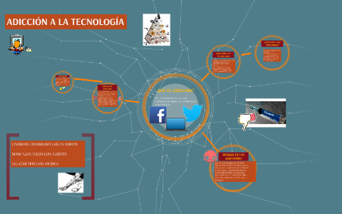 ADICCIÓN A LA TECNOLOGÍA by kevin adrian cambero on Prezi