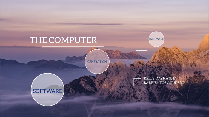 El Computador y sus herramientas by Kelly Barrientos on Prezi