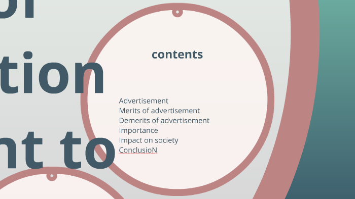 POWER OF ADVERTISEMENT........ by saeeda batool on Prezi