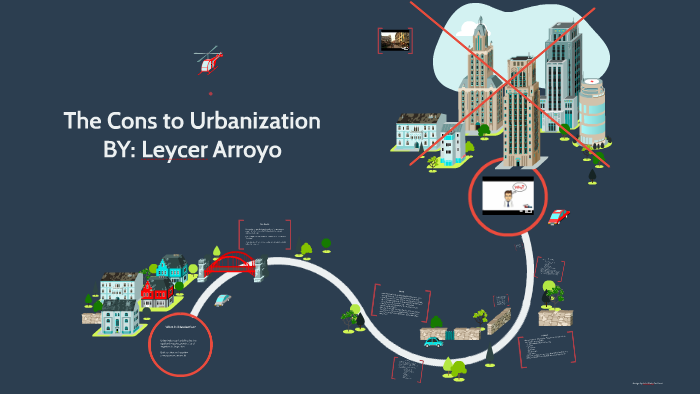The Cons to Urbanization by leycer delgado on Prezi
