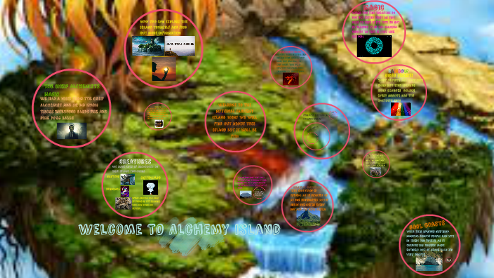 Alchemy Island :) by Mr Stone on Prezi