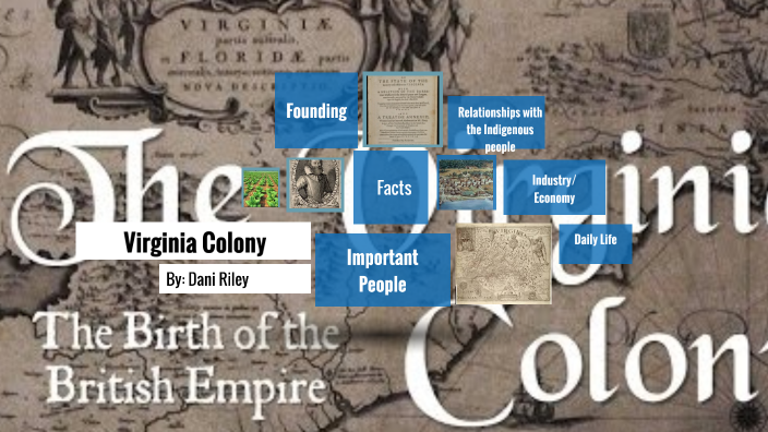 Colonial Advertisement-Virginia by DANIELLE RILEY on Prezi