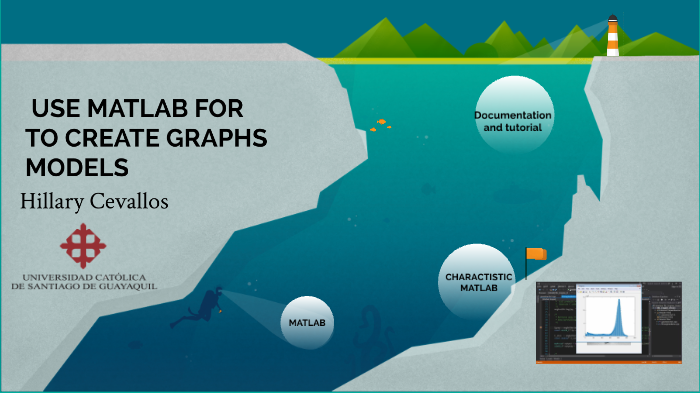USE MATLAB FOR TO CREATE GRAPHS MODELS by Jullieth Cristinita on Prezi