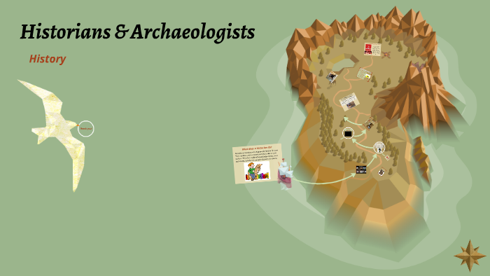 Historians & Archaeologists by Lauren M on Prezi