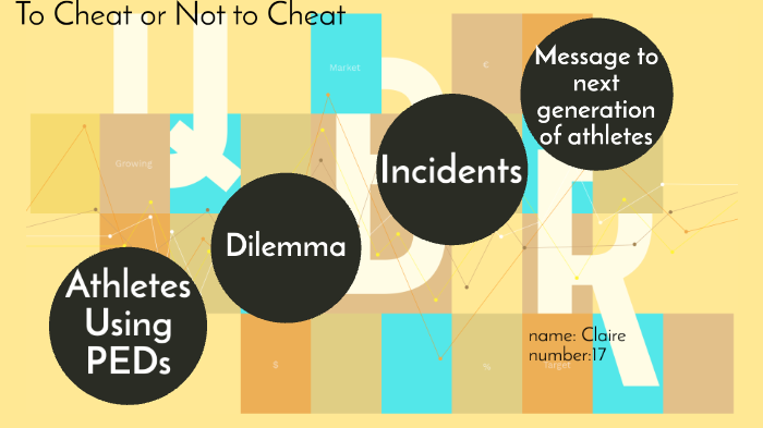 TO CHEAT OR NOT TO CHEAT by 冠儀 林 on Prezi