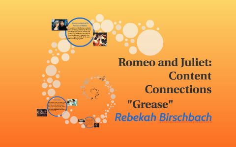 Romeo and Juliet: Content Connections by Rebekah Birschbach on Prezi