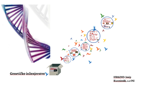 Genetičko inženjerstvo by Josip Kuzminski on Prezi