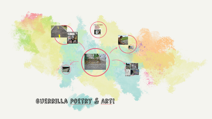 Guerilla Poetry! by Leighanne Law on Prezi